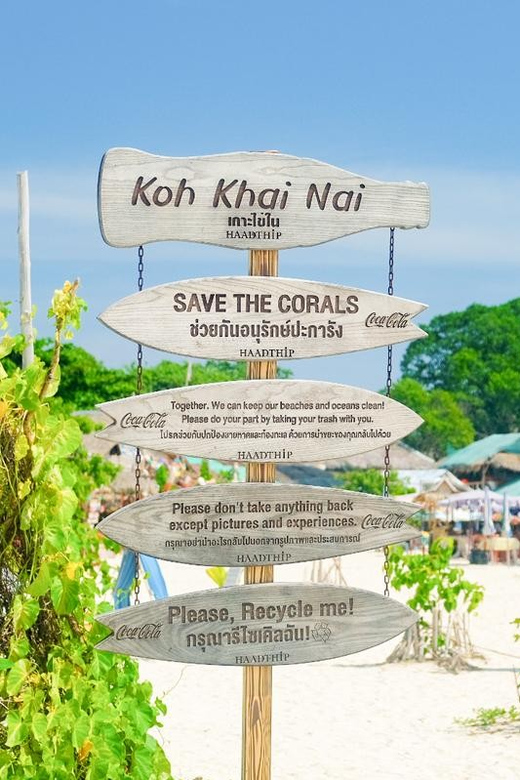 Phuket: Khai and Maiton Half Day Trip by Premium Speedboat - Who Will Love This Tour?