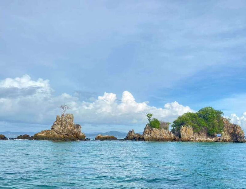PHUKET : Khai Island Luxury Long Tail Boat Trip - The Itinerary in Detail