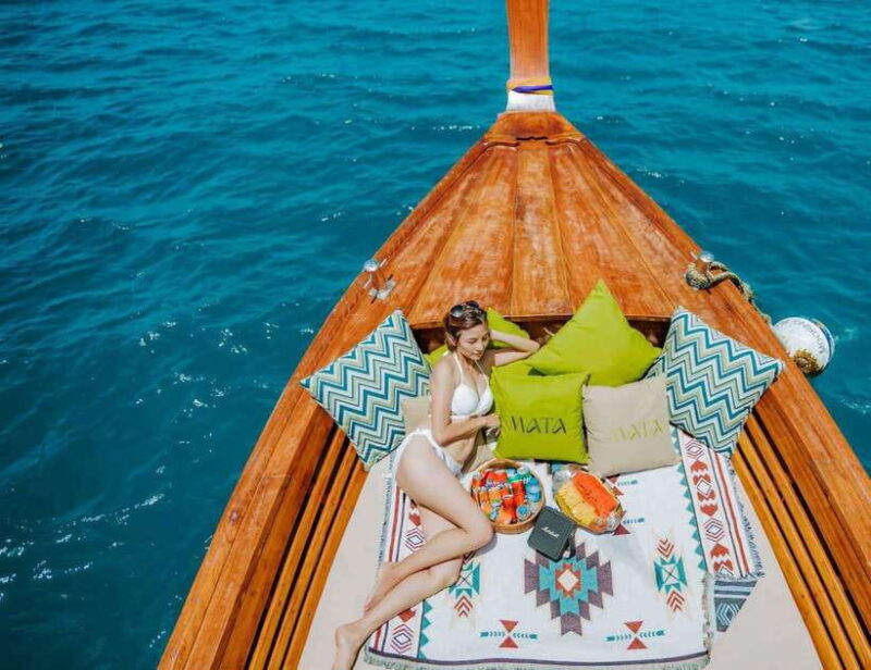 PHUKET : Khai Island Luxury Long Tail Boat Trip - What’s Included and What’s Not