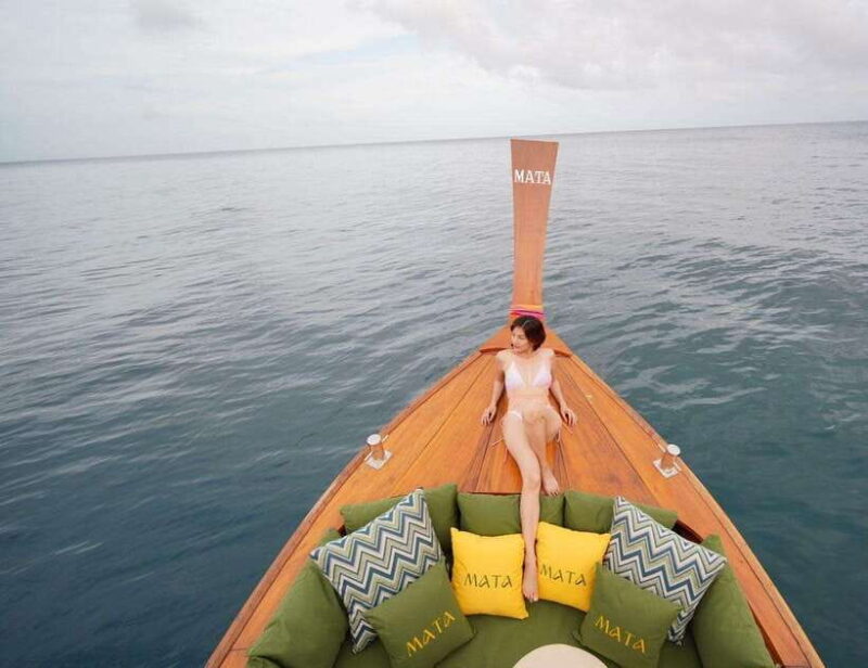 PHUKET : Khai Island Luxury Long Tail Boat Trip - The Experience We Expect You’ll Love