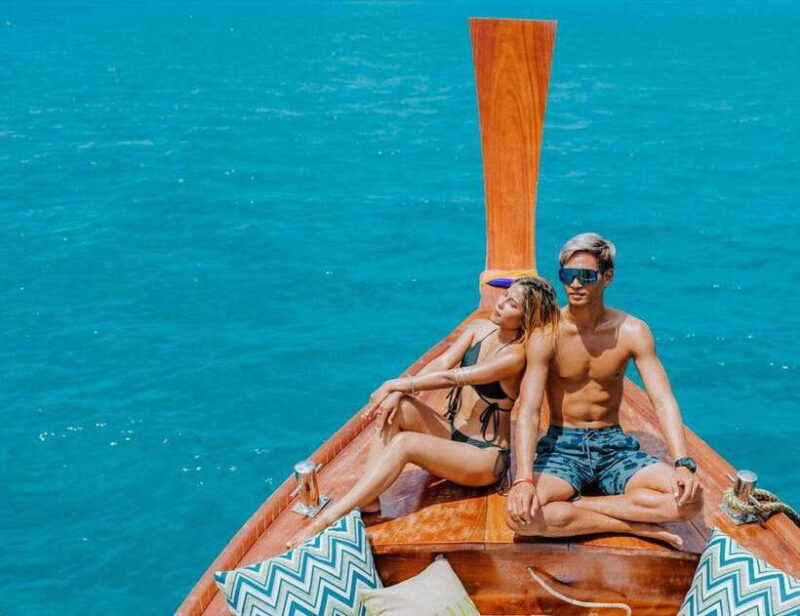 PHUKET : Khai Island Luxury Long Tail Boat Trip - Practical Tips for Your Trip