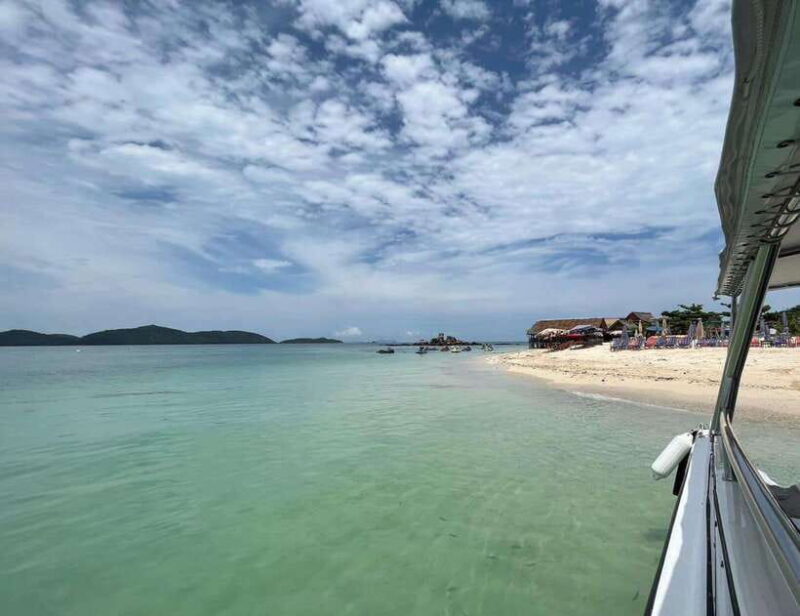 PHUKET : Khai Island Luxury Long Tail Boat Trip - Comparing Similar Experiences