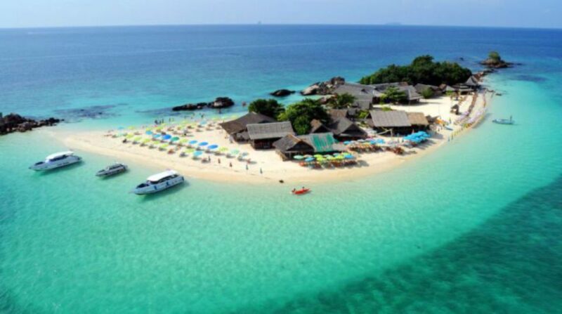 Phuket: Khai Islands Full-Day Private Speedboat Charter Tour - Key Points