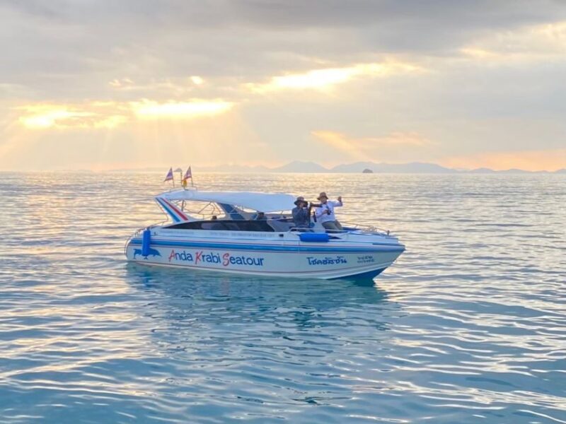 Phuket: Khai Islands Full-Day Private Speedboat Charter Tour - The Experience: What Travelers Say
