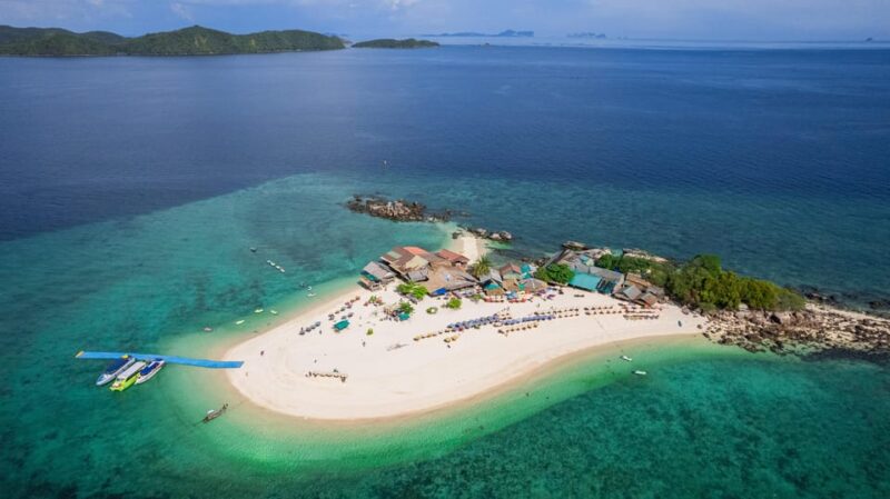 Phuket: Khai Islands Premium Full Day Excursion - The Speedboat and Island Hopping