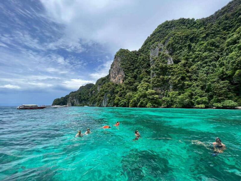 Phuket: KHAI ISLANDS TOUR with LUXURY SPEEDBOAT - Key Points:
