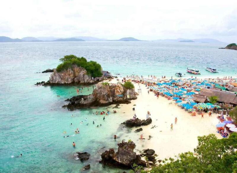 Phuket: Khai Nok, Khai Nai, and Khai Nui Island Day Trip - Included and Not Included