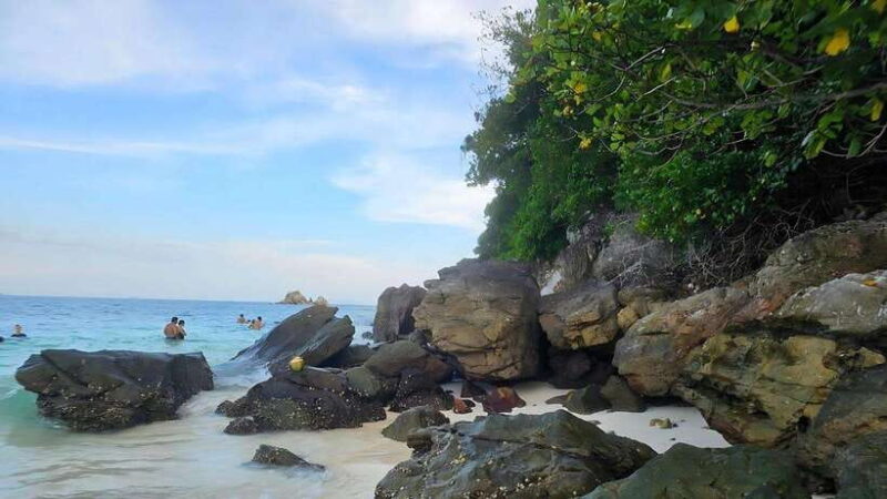 Phuket: Khai Nok, Khai Nai, and Khai Nui Island Day Trip - Practical Tips for Travelers