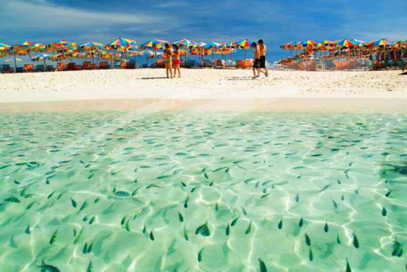 Phuket: Khai Nok, Khai Nai, and Khai Nui Island Day Trip - Frequently Asked Questions