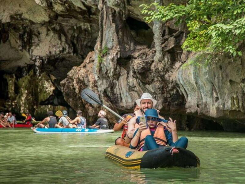 Phuket/Khao Lak: James Bond & Khai Island Tours wt Sea Canoe - Key Points