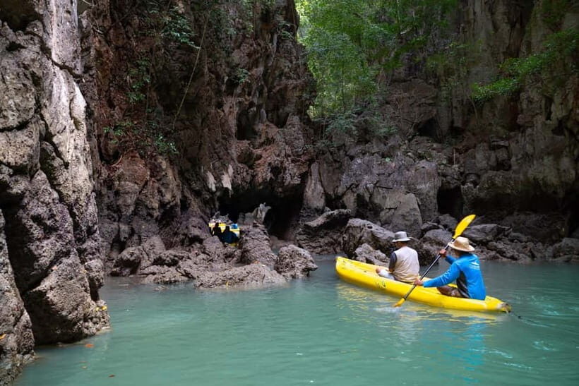 Phuket/Khao Lak: Phang Nga Bay's Grottoes & Golden Hour Glow - Final Thoughts