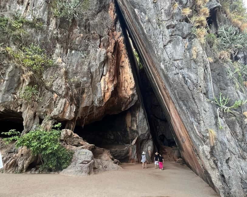 Phuket/Khao Lak: Phang Nga Bay's Grottoes & Golden Hour Glow - FAQ