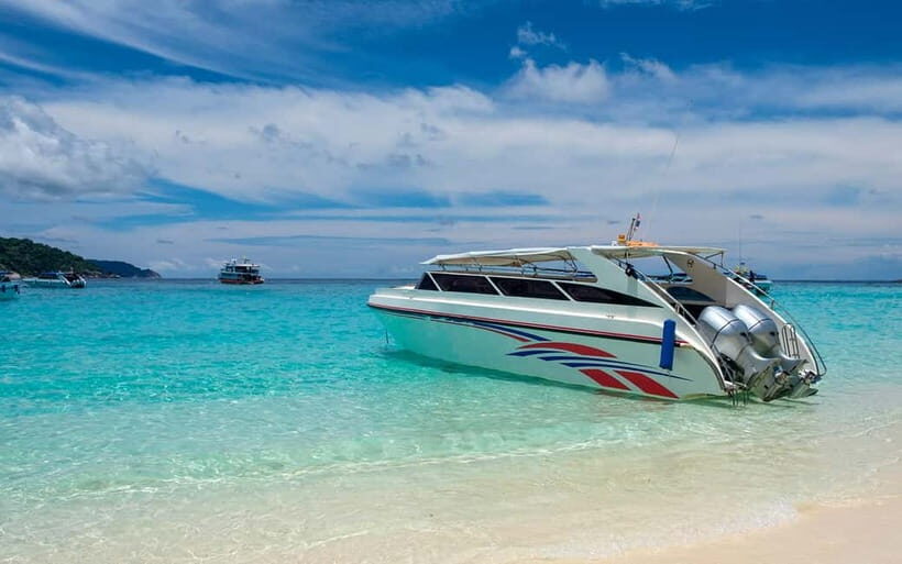 Phuket/Khao Lak: Similan Island Adventure Tour - FAQ