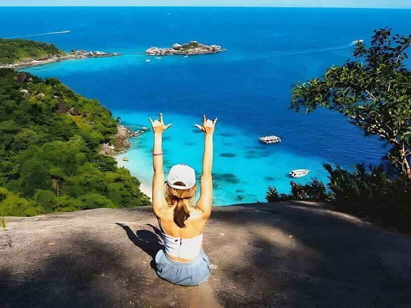 Phuket/Khao Lak: Similan Islands Boat Trip with 3 Meals - An In-Depth Look at the Similan Islands Boat Trip