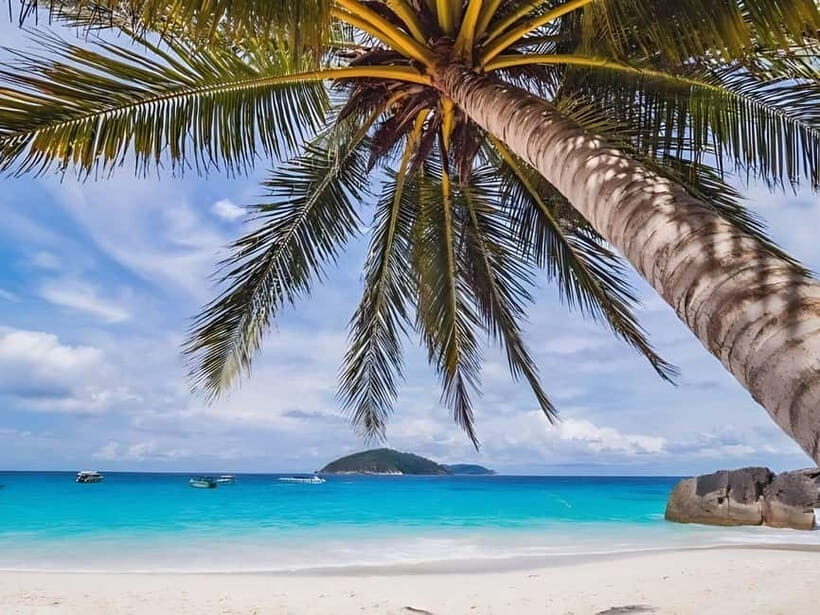 Phuket/Khao Lak: Similan Islands Boat Trip with 3 Meals - FAQ
