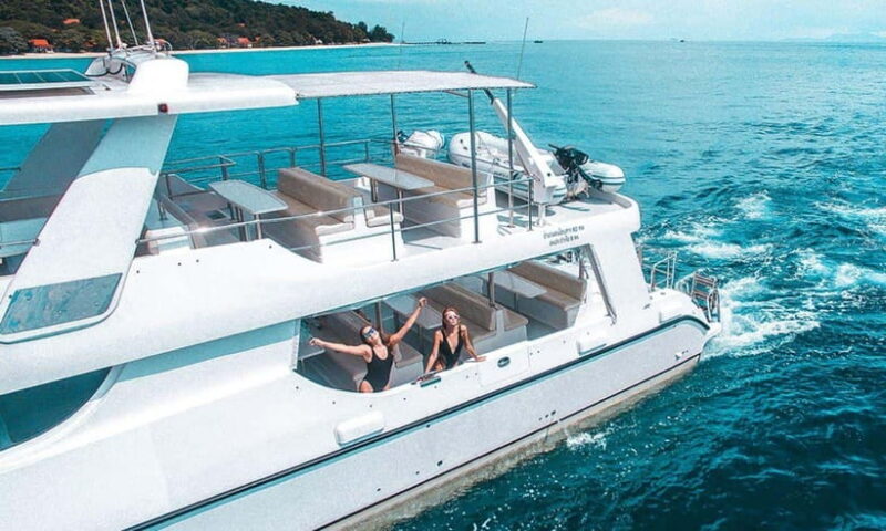 Phuket/Khao Lak: Similan Islands Catamaran Trip with Lunch - Who Will Love This Tour?