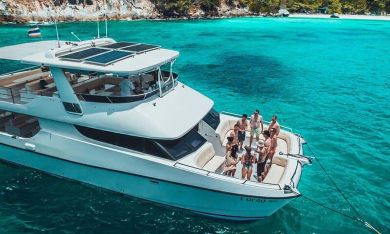 Phuket/Khao Lak: Similan Islands Catamaran Trip with Lunch - FAQs