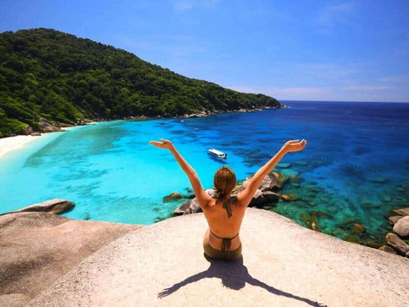 Phuket/Khao Lak: Similan Islands Speedboat Tour with Lunch - Practical Tips for Travelers