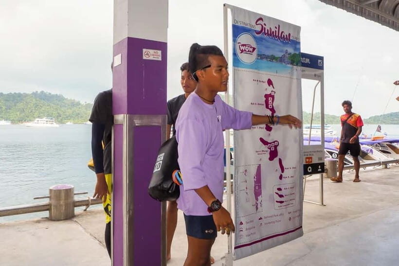 Phuket/Khao Lak: Similan Royal Day Trip by Speed Catamaran - Who Should Consider This Tour?