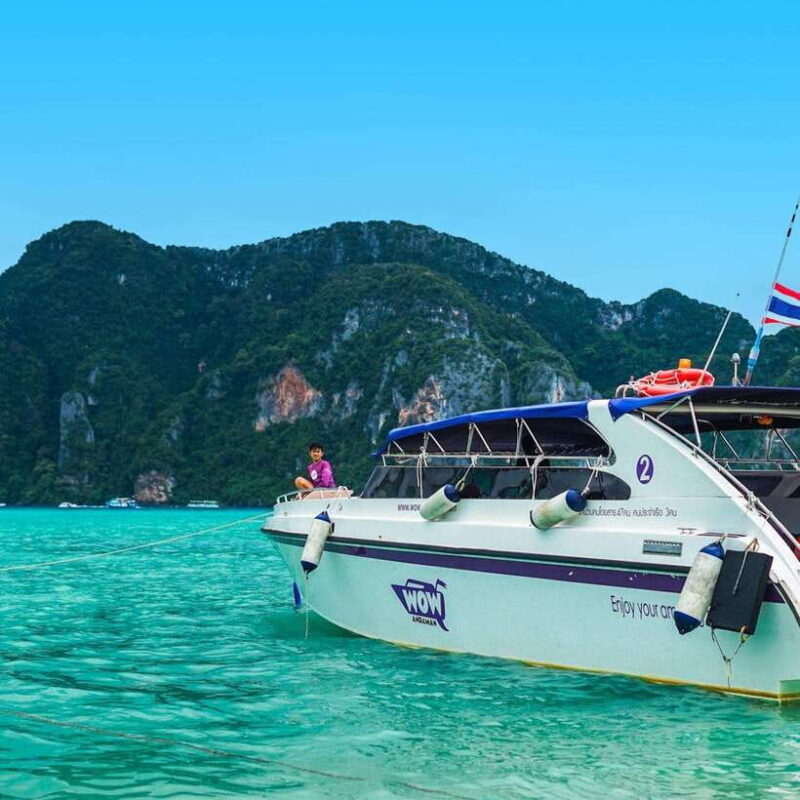 Phuket/Khao Lak: Snorkeling Trip to Phi Phi & Bamboo Islands - Key Points
