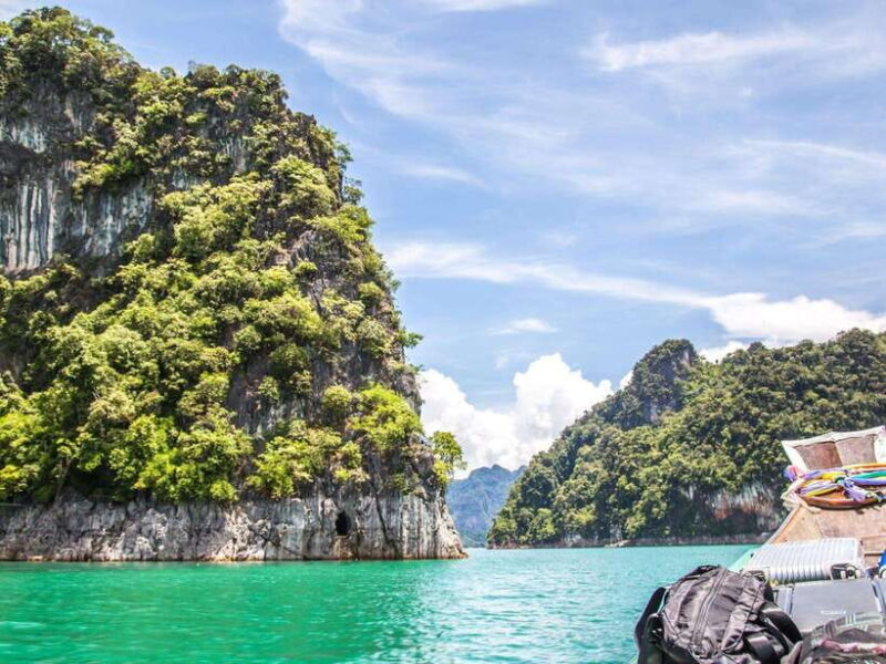 Phuket: Khao Sok 3 Day 2 Night Adventure Escape with 7 Meals - Exploring Khao Sok’s Scenic Highlights