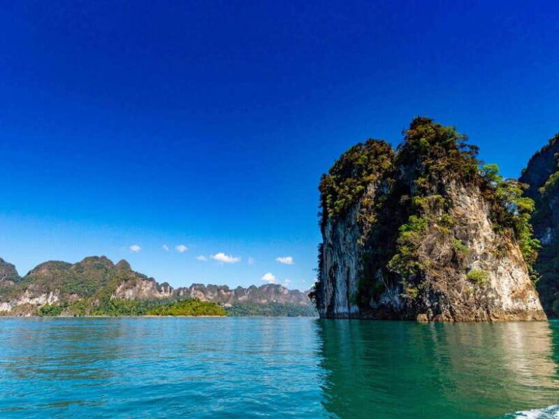 Phuket: Khao Sok 3 Day 2 Night Adventure Escape with 7 Meals - Practicalities and Tips