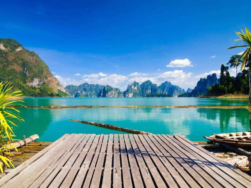 Phuket: Khao Sok 3 Day 2 Night Adventure Escape with 7 Meals - The Experience: What Travelers Say