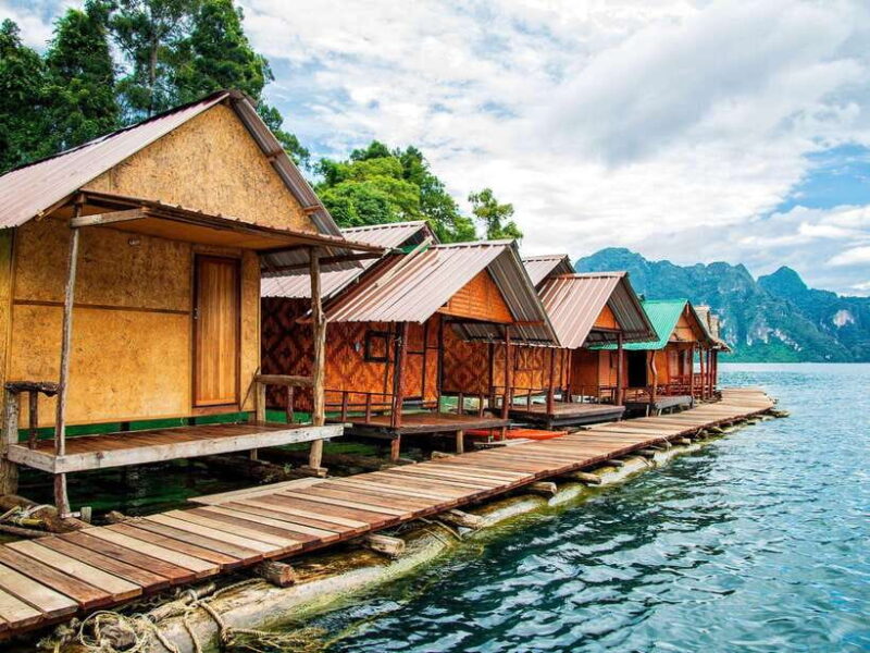 Phuket: Khao Sok and Cheow Lan Lake Tour with Lunch - An In-Depth Look at the Khao Sok & Cheow Lan Lake Tour
