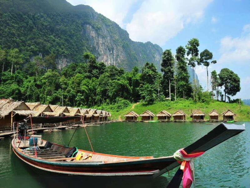 Phuket: Khao Sok and Cheow Lan Lake Tour with Lunch - FAQ
