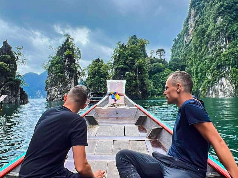 Phuket: Khao Sok National Park and Cheow Lan Lake Day Trip - The Itinerary: A Close Look at What Youll Experience