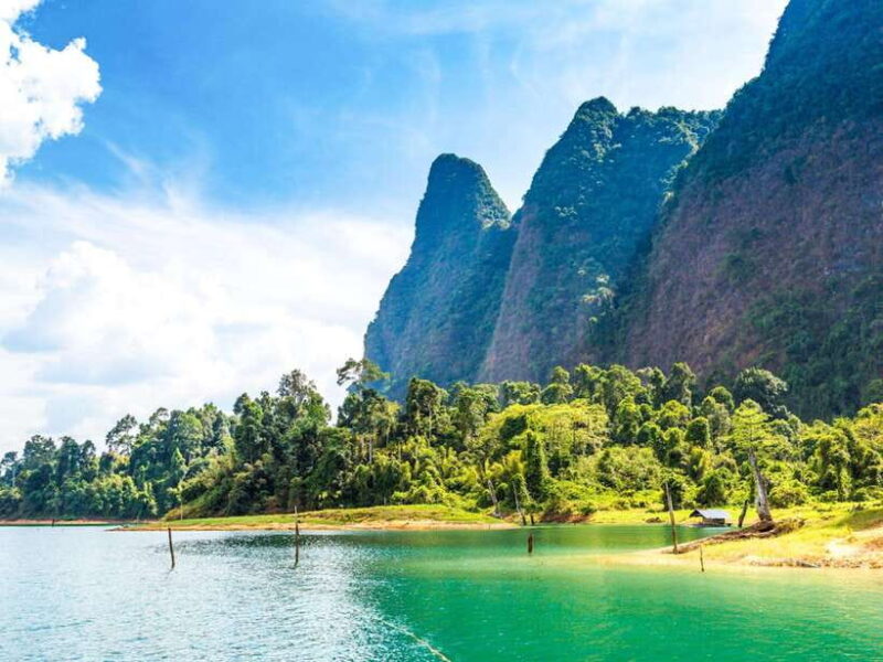 Phuket: Khao Sok National Park and Cheow Lan Lake Day Trip - The Essential Itinerary Breakdown