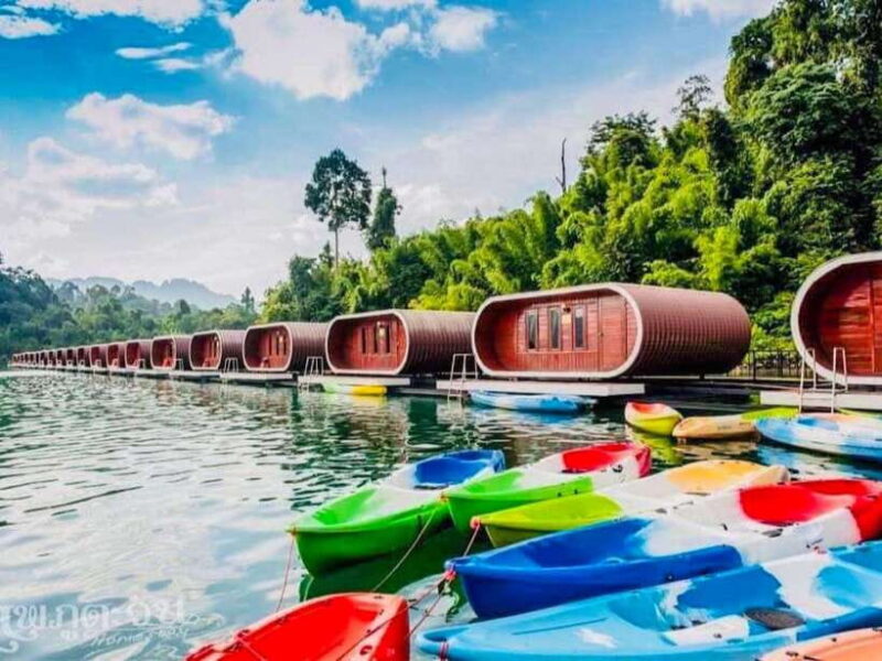 Phuket: Khao Sok National Park and Cheow Lan Lake Day Trip - Whats Included and What’s Not