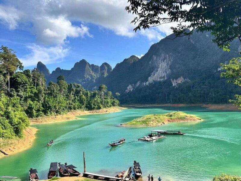 Phuket: Khao Sok National Park and Cheow Lan Lake Day Trip - Authentic Experiences and Honest Impressions