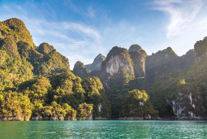 Phuket: Khao Sok National Park and Cheow Lan Lake Day Trip - The Sum Up