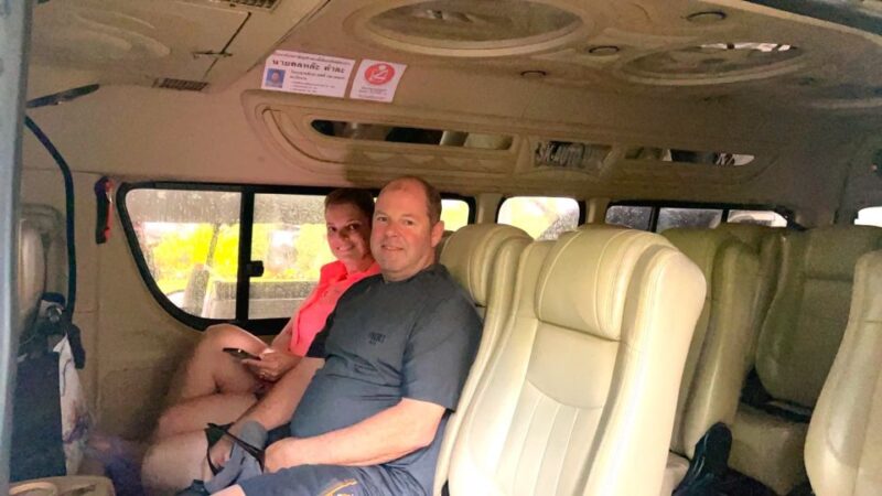 Phuket: Khao Sok Private Elephant Day Care and Bamboo Raft - Key Points