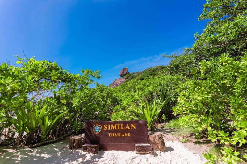 Phuket/Khaolak:Similan Islands Day Trip With Snorkeling Tour - The Snorkeling Highlights