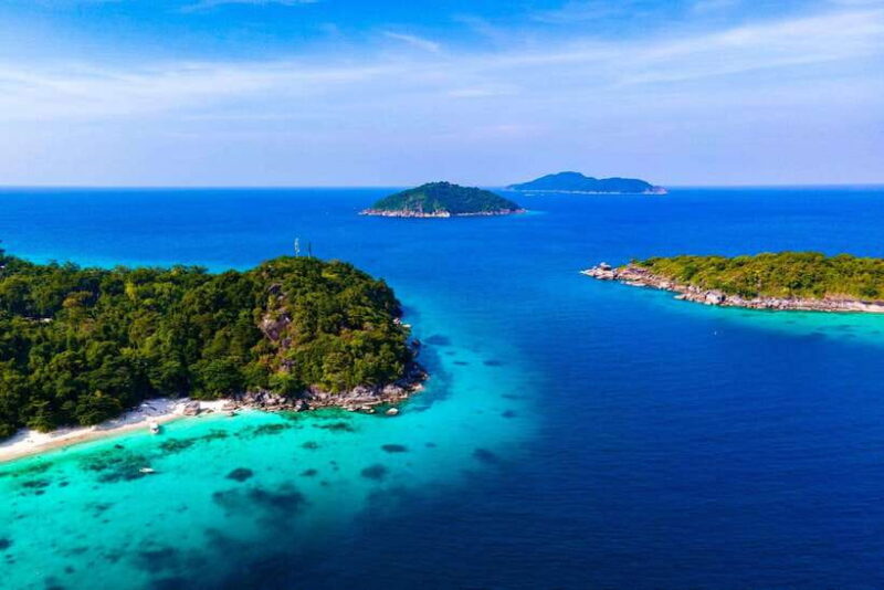 Phuket/Khaolak:Similan Islands Day Trip With Snorkeling Tour - Final Thoughts
