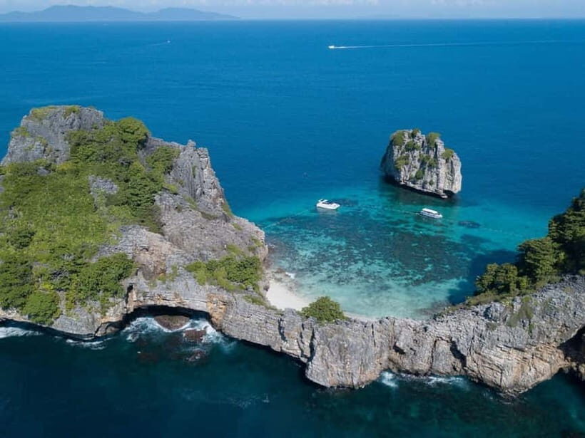 Phuket: Koh Rok and Koh Ha Day Trip (Best of Marine Park) - An In-Depth Look at the Tour Experience