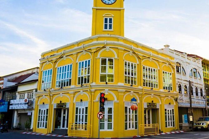 Phuket Landmark Tour , Old Town, Big Buddha - Introduction: Why Choose This Tour?
