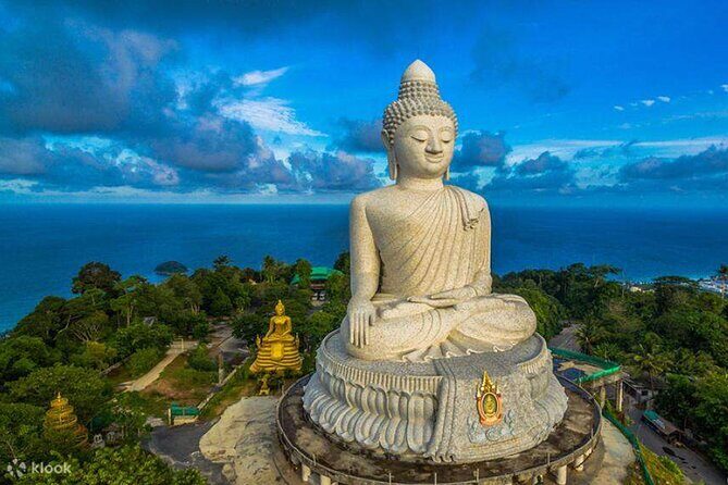 Phuket Landmark Tour , Old Town, Big Buddha - Authenticity and Real-World Experience