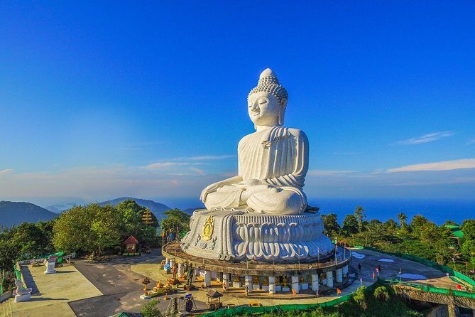 Phuket Landmark Tour with Big Budha - The Value of This Tour