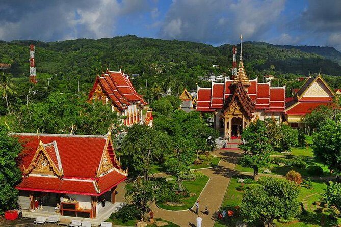 Phuket Landmark Tour with Big Budha - Who Should Consider This Tour?