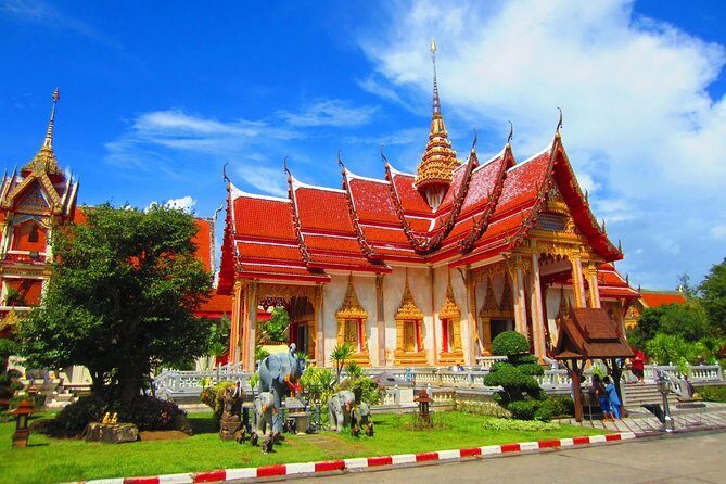 Phuket Landmark Tour with Big Budha - FAQ