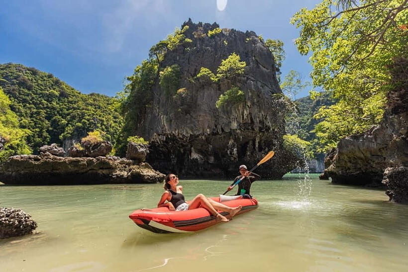 Phuket: Lazy Khao Phing Kan & Yao Islands Speedboat Day Tour - FAQ