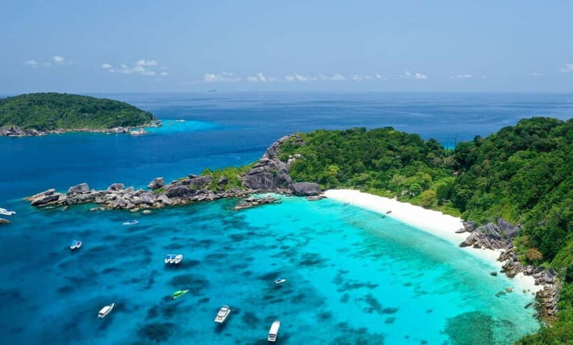 Phuket : Lazy Similan Islands by Catamaran with lunch - Real Travelers’ Perspectives