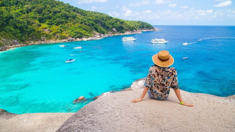 Phuket : Lazy Similan Islands by Catamaran with lunch - Final Thoughts: Is This Tour Right for You?