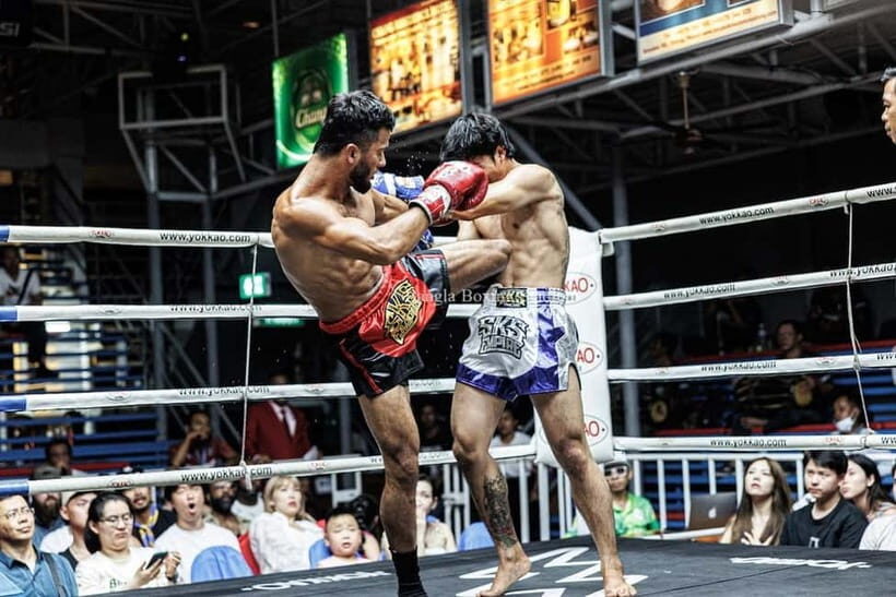 Phuket: Live Muay Thai at Bangla Boxing Stadium with T-Shirt - Final Thoughts: Is It Worth It?