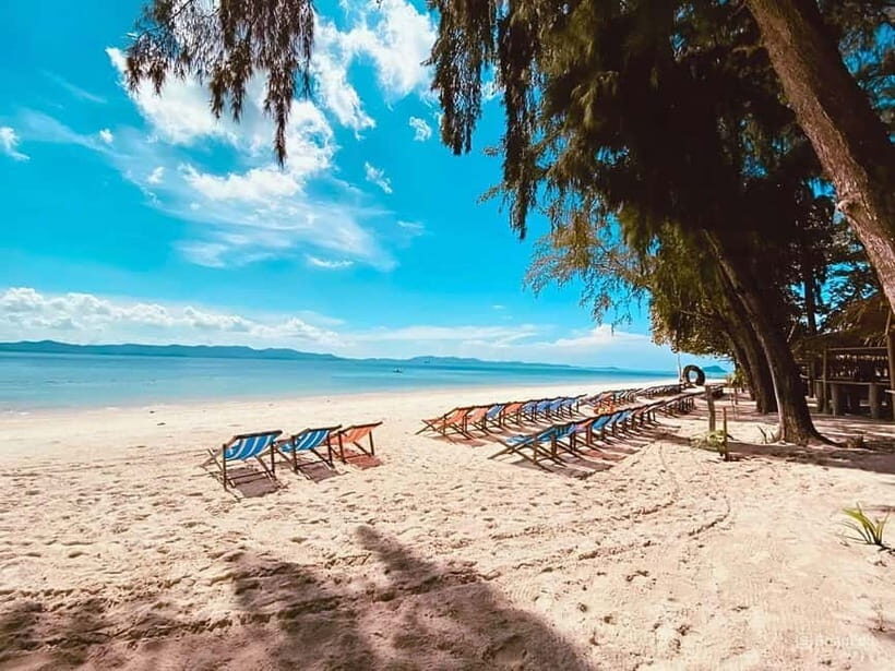 Phuket : Luxury Boat to Naka Island & Koh Yao Culture Tour - The Itinerary: What to Expect