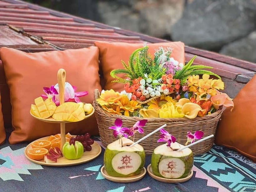 Phuket : Luxury Boat to Naka Island & Koh Yao Culture Tour - The Experience: Authentic and Scenic