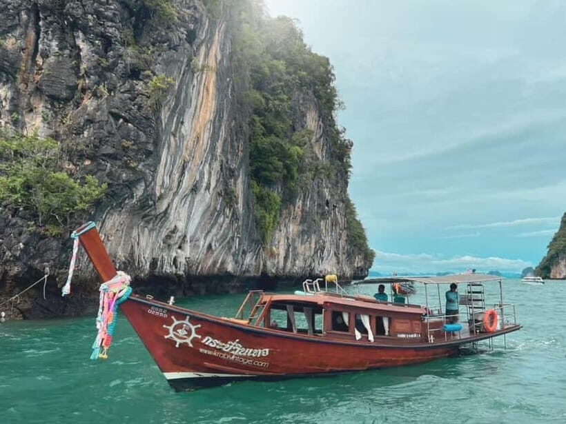 Phuket : Luxury Boat to Naka Island & Koh Yao Culture Tour - Who Is This Tour Best For?